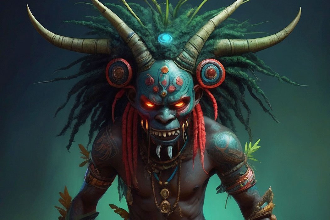 Quibungo | Mundo Lendário