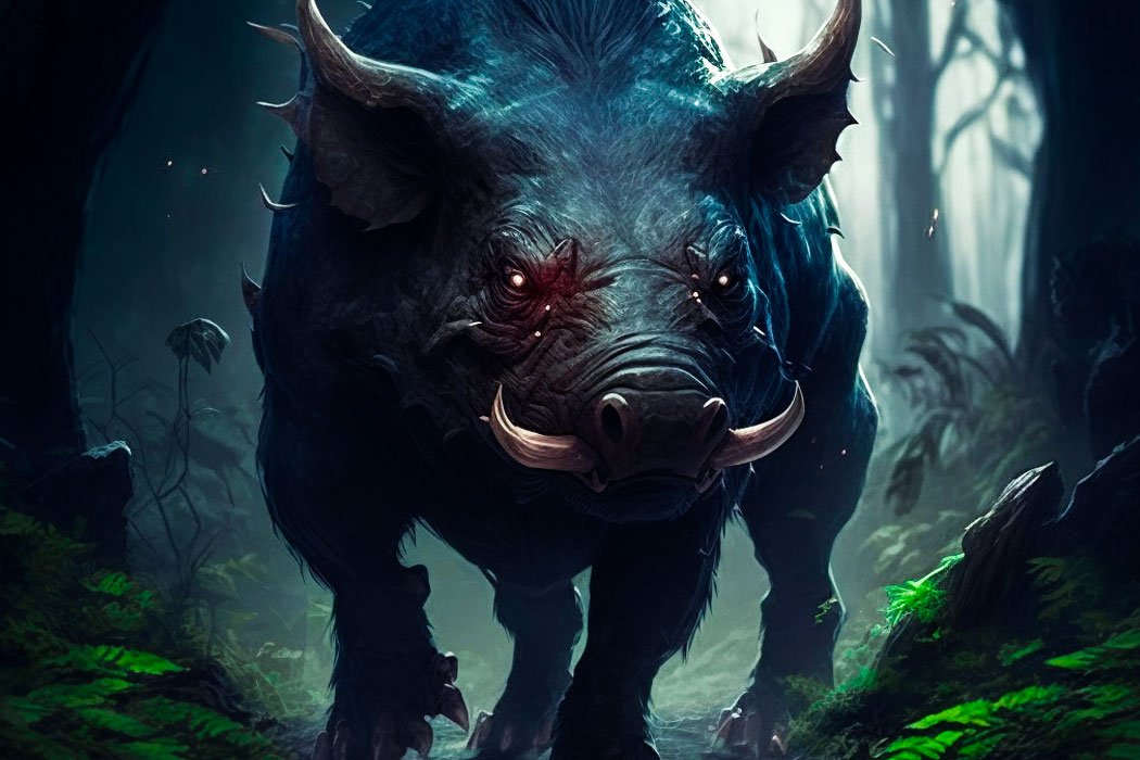 Queixada | Mundo Lendário