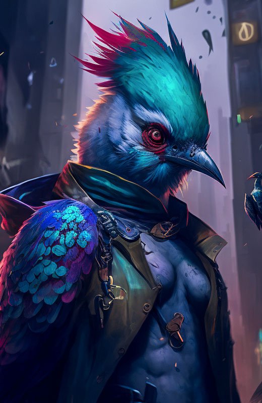 Raças | Mundo Lendário