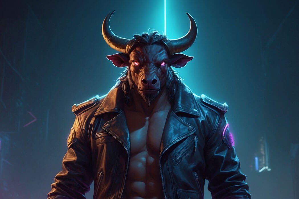 Minotauro | Mundo Lendário