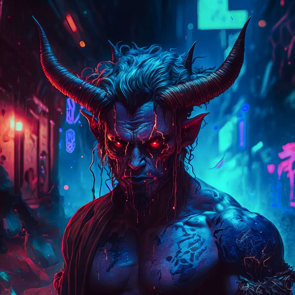 Sátiro | Mundo Lendário