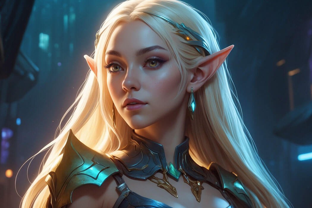 Elfo | Mundo Lendário